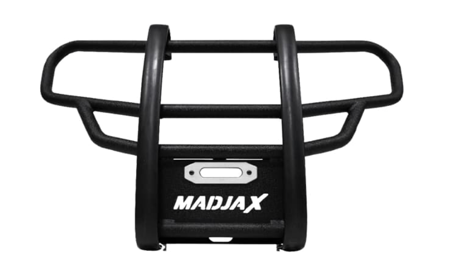 MadJax® HD Club Car Tempo/Onward Brush Guard – Low Speed Living | Cart ...