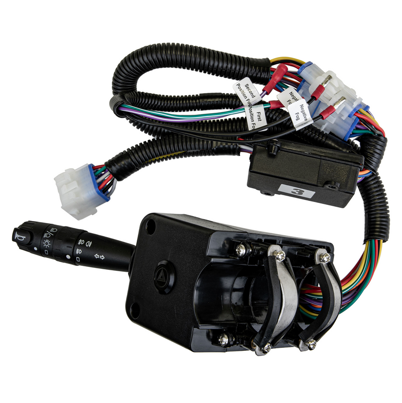 MadJax XSeries Storm Alpha Ulti+/Lux Turn Signal Stock & Module – Low ...