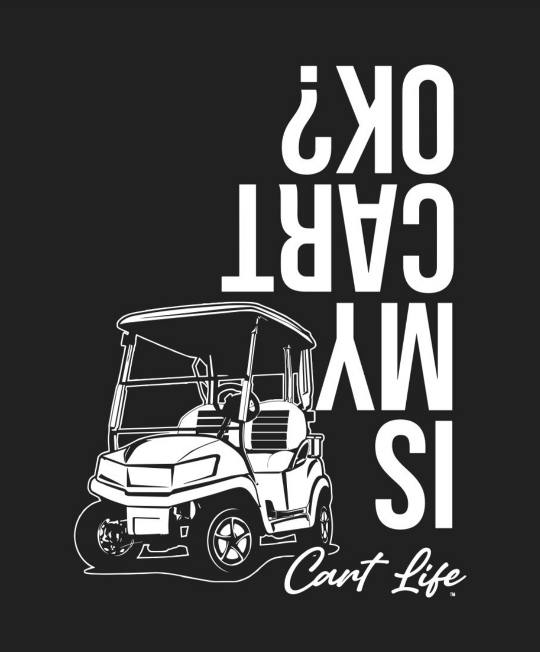 Low Speed Living - Cart Life TV Online Store - Apparel, Parts & More ...
