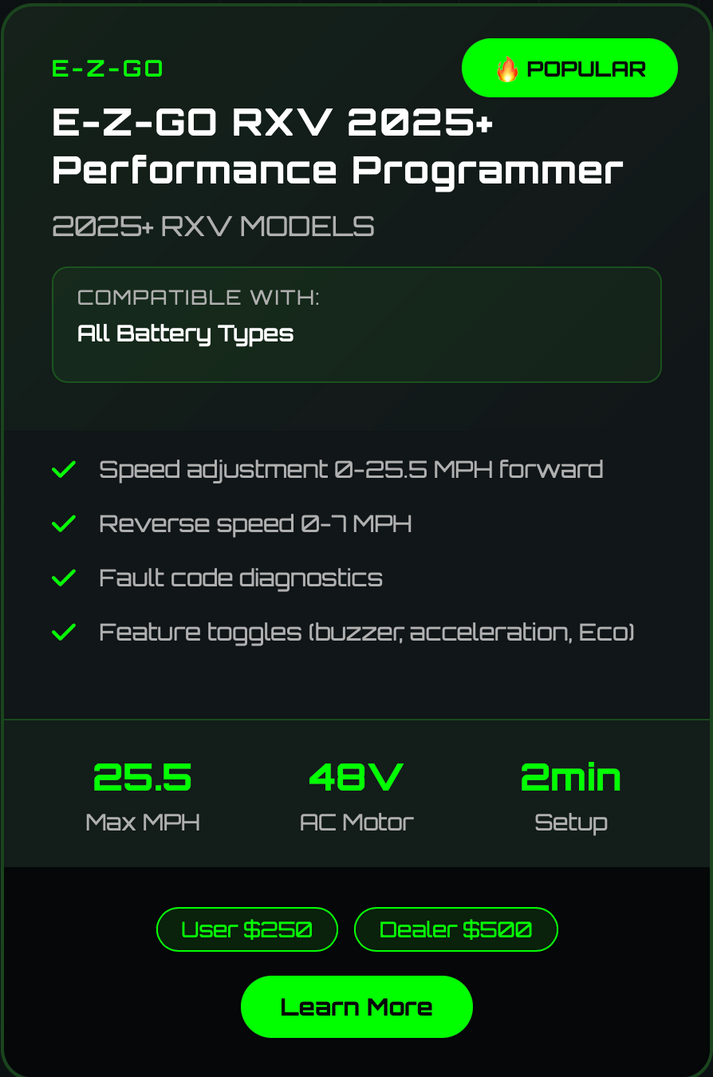 Kraken Speed Programmer - NO SPEED CODE NEEDED! – Low Speed Living ...