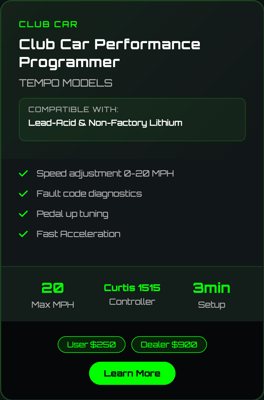 Kraken Speed Programmer - NO SPEED CODE NEEDED! – Low Speed Living ...