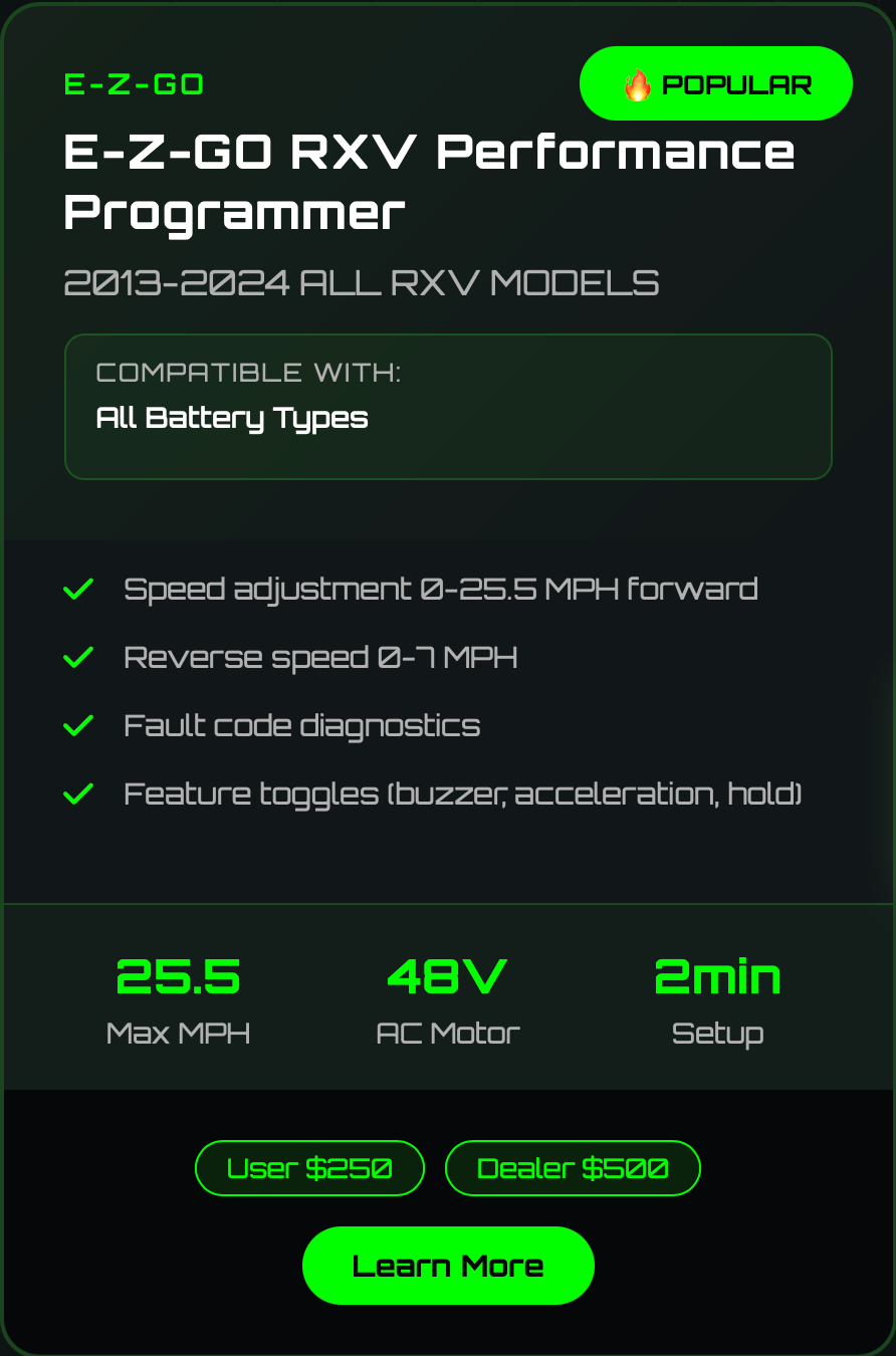 Kraken Speed Programmer - NO SPEED CODE NEEDED! – Low Speed Living ...